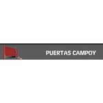 Puertas Campoy (Comunidad Autònoma de Cataluña, Provincia de Barcelona, Moncada y Reixach, Avenida Terra Nostra, 106), kapılar  Katalonya'dan