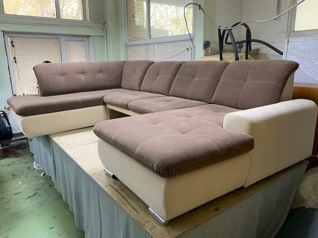 Mobilya tamir, tadilat Fabrika Materia, Moskova, foto