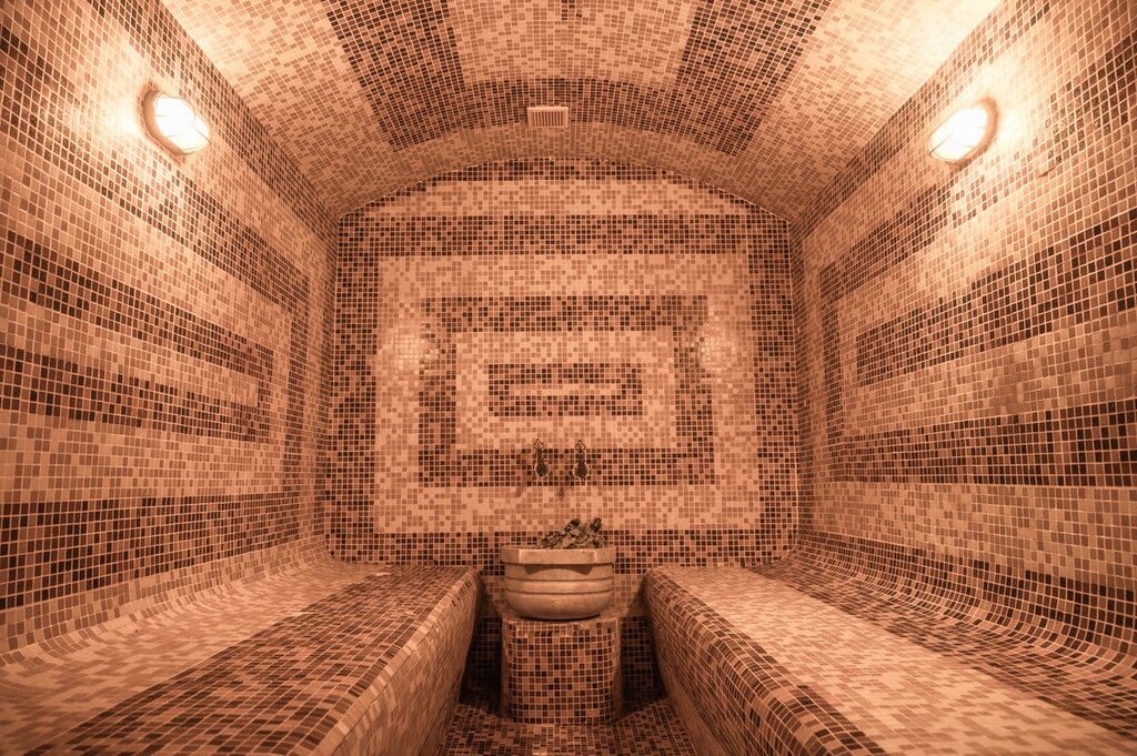 Saunalar Malinki Bath Complex, Saratov, foto