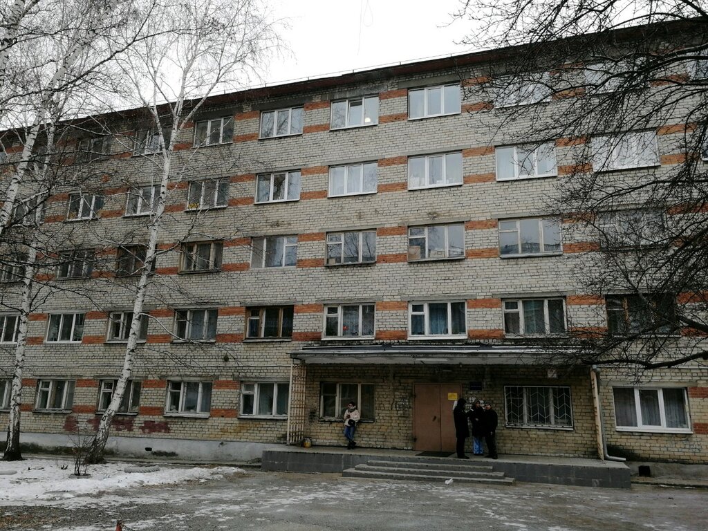 Yurtlar Obshchezhitiye transportnogo stroitelstva, Yekaterinburg, foto