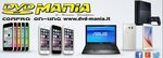 DVD Mania (Via Fratelli Bandiera No:12, Francofonte), cep telefonu ve aksesuarları satış mağazaları  Sicilya'dan