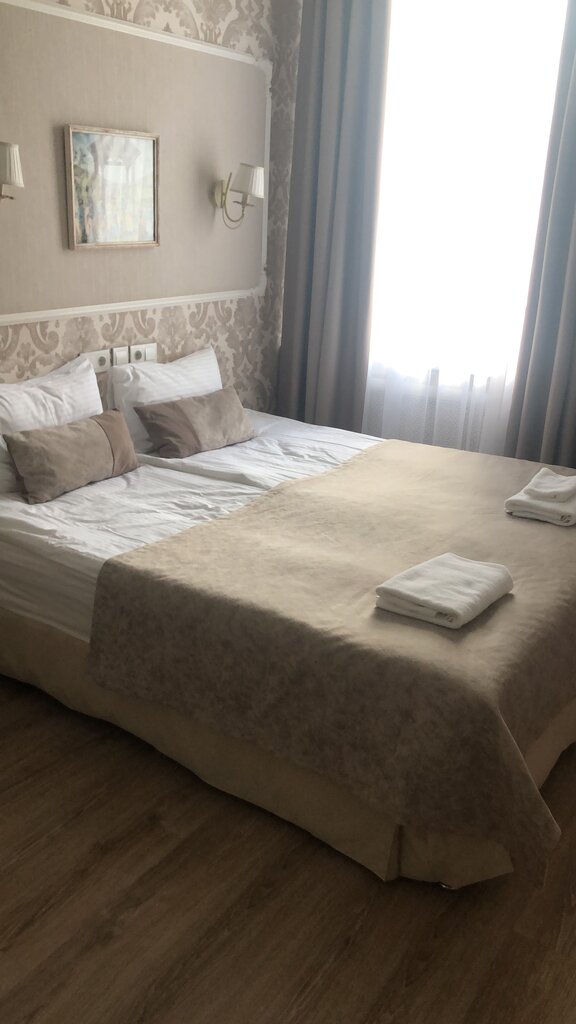 Otel Soft pillow, Saint‑Petersburg, foto