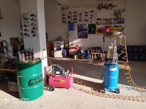 Otomobil servisi Автосервис, автотехцентр, Buhara eyaleti, foto