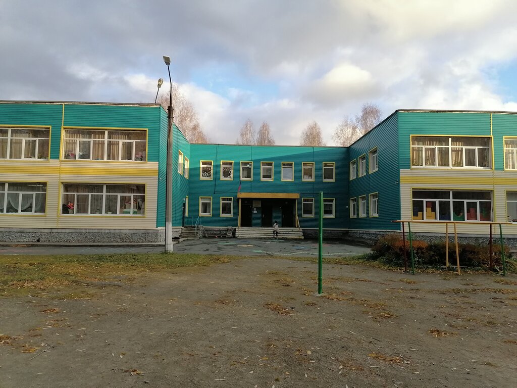 Anaokulları Detsky sad № 42, Verhniaya Pyşma, foto