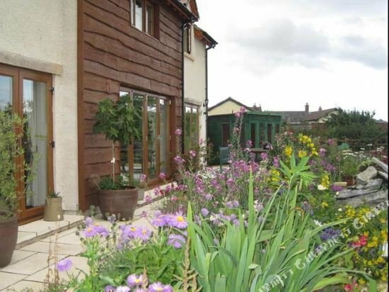 Otel Cames Mead B&b Meare Green Farm, İngiltere, foto