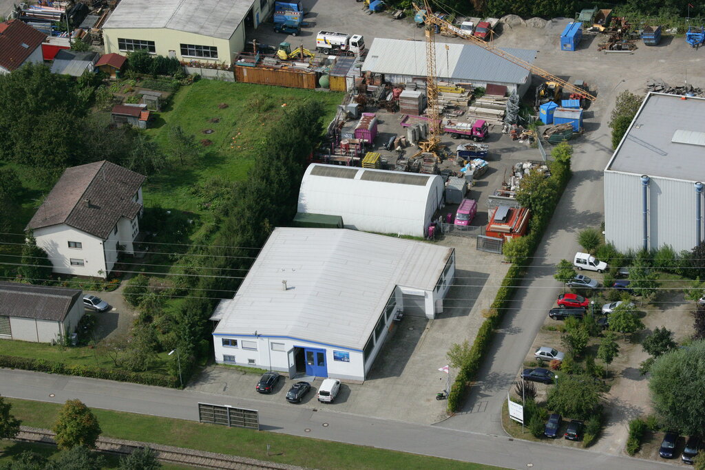 Sıhhi tesisat hizmetleri Asc GmbH, Baden‑Wurttemberg, foto