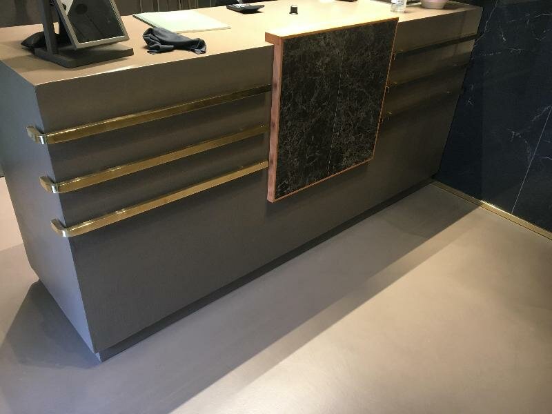 Büro mobilyaları Metalcad - Lavorazione Metalli, Campania, foto