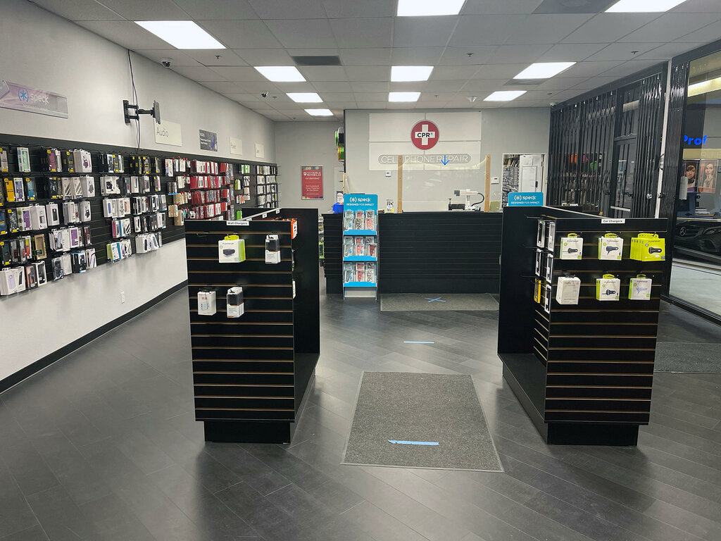 Telekomünikasyon ekipmanları Cpr Cell Phone Repair Vista, Vista, foto
