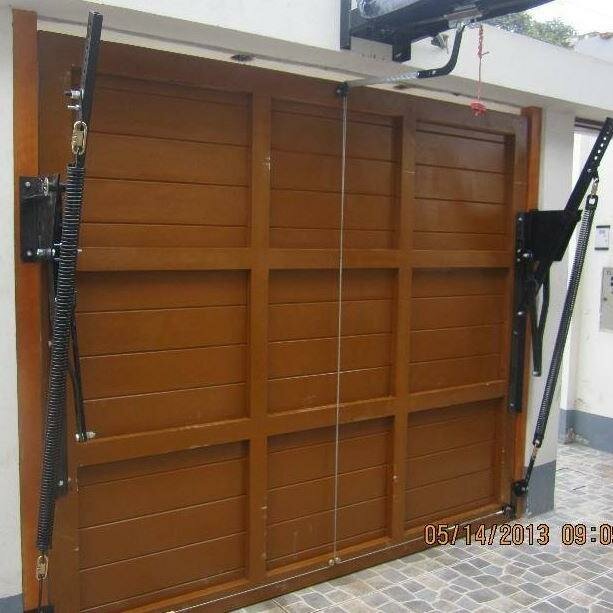 Kapılar Puertas Automáticas Barzola, Lima, foto