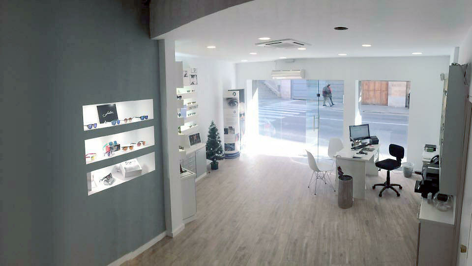 Optik Óptica Femenia, Palma, foto