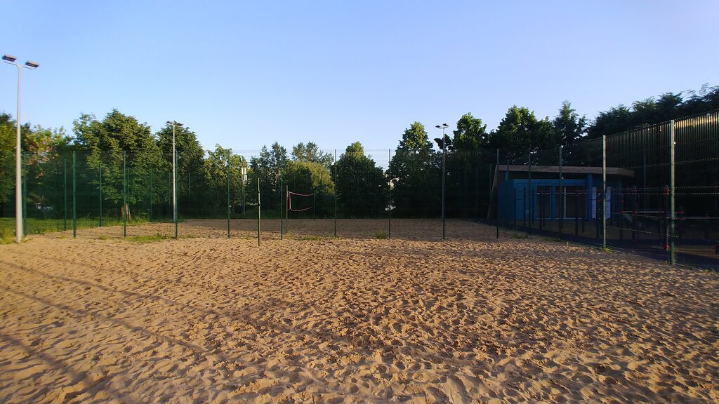 Spor alanı Укик Арена, Moskova, foto