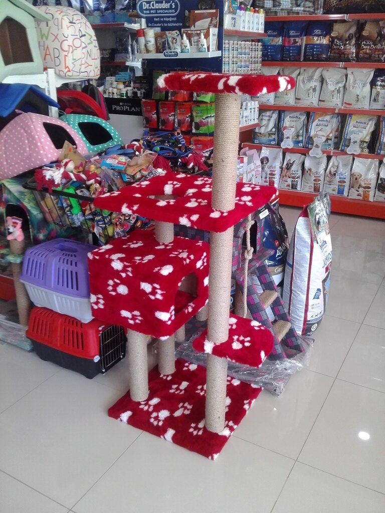 Evcil hayvanlar için ürünler AntalyaPet, Antalya, foto