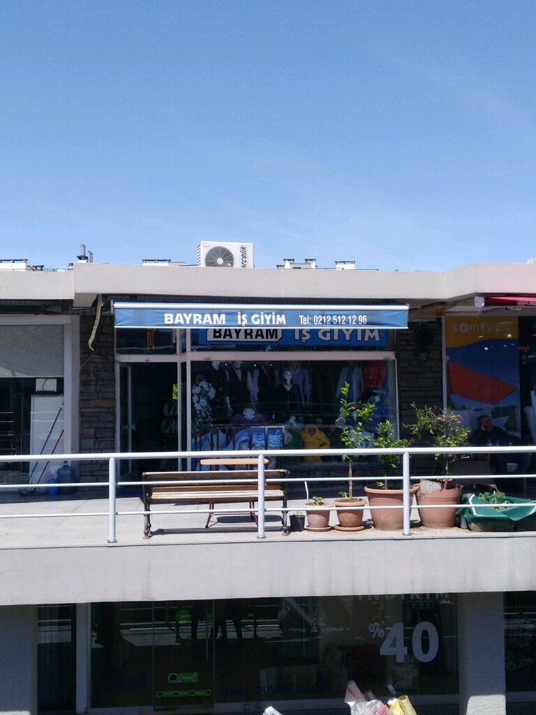 Üniforma üreticileri Bayram İş Giyim 2, İstanbul, foto