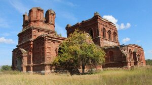 Церковь Преображения Господня (Smolensk Region, Pochinkovskiy munitsipalny okrug, Stodolishchenskoye selskoye poseleniye), ortodoks kiliseleri  Smolenskaya oblastından