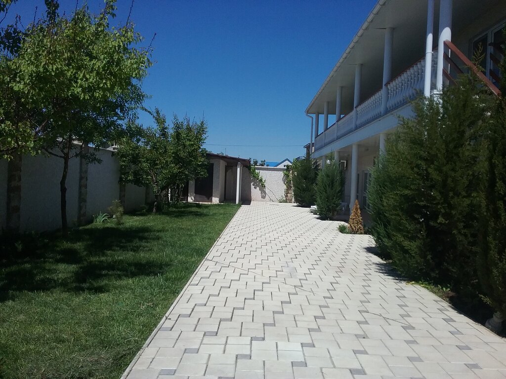 Resort oteller, tesisler Afrodita Guest House, Kırım Cumhuriyeti, foto