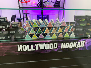 Tütün, sigara mağazaları Hollywood Hookah, Kazan, foto