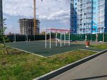 Sports activity location (Penza, Zheleznodorozhniy District, GPZ-24 Microdistrict, Surskaya Rivera Residential Complex), spor alanı  Penza'dan