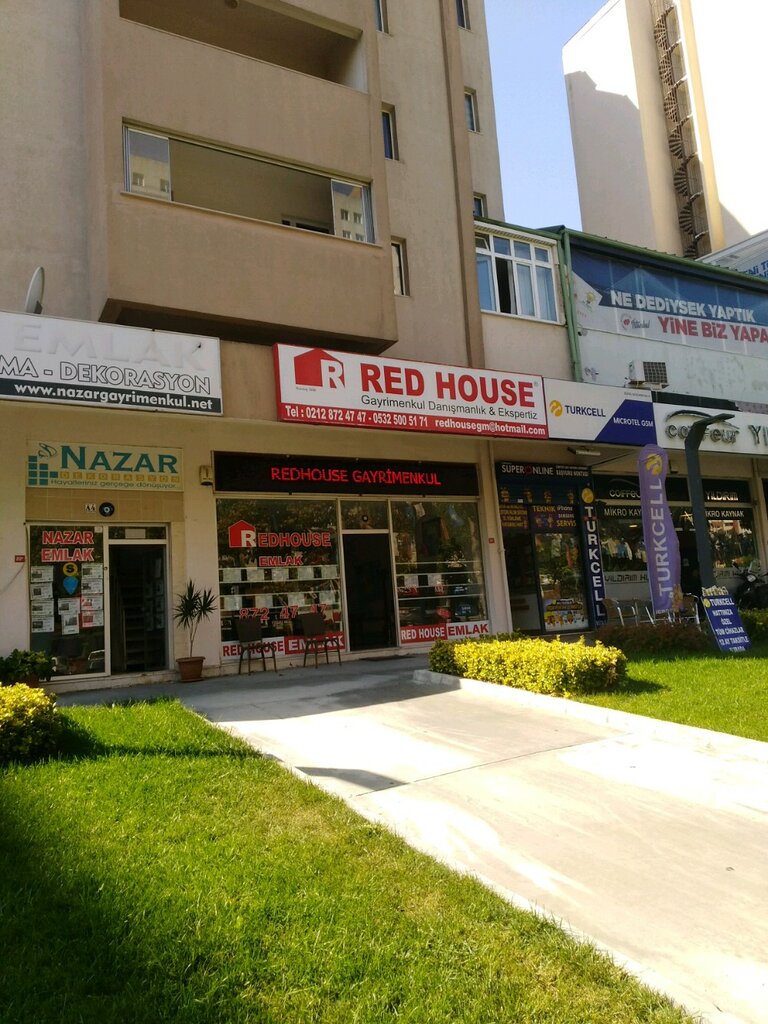 Emlak ofisi Redhouse Gayrimenkul Danışmanlık Ve Ekspertiz, İstanbul, foto