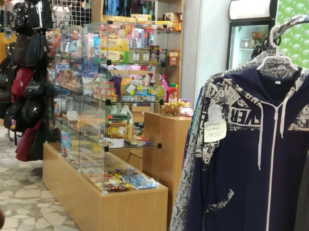 Market Магазин продуктов, Saint‑Petersburg, foto