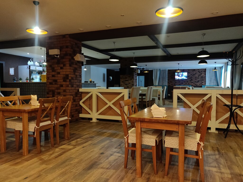 Kafe Европа, Brianskaya oblastı, foto