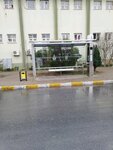 İett Durak - Çarşı (İstanbul, Beylikdüzü, Marmara Mah., Önder Cad.), toplu taşıma durağı  İstanbul'dan