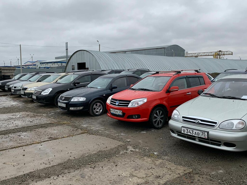 Otomobil pazarları Vykup avto, Vologda, foto