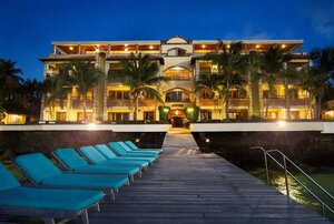 The Bellafonte - Luxury Oceanfront Hotel (Bonaire, ostrov Boneyr), otel  Caribisch Nederland'den