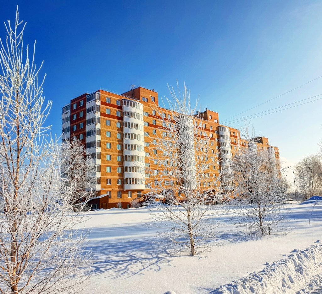 Yurtlar Общежитие № 8, Orenburg, foto
