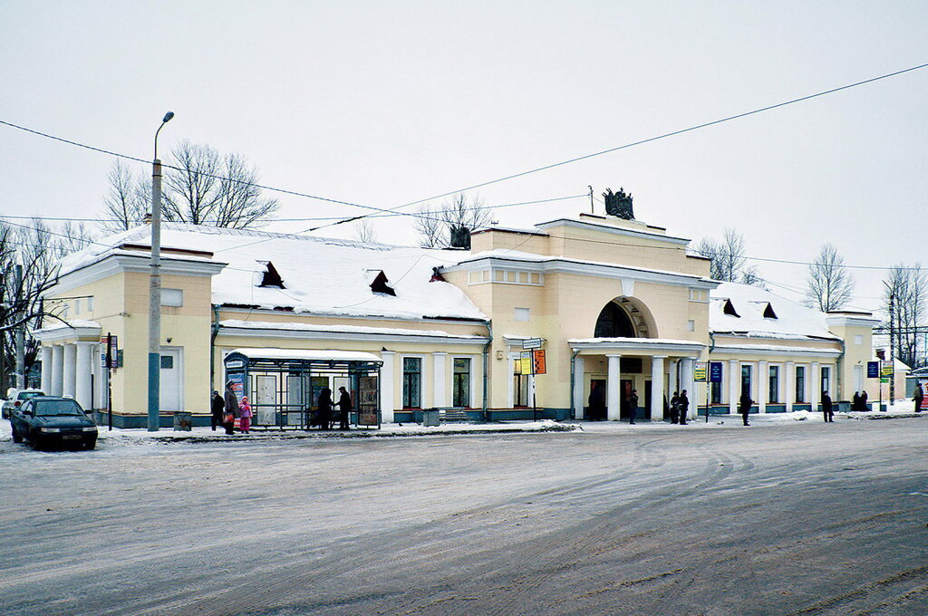 i̇ş merkezi Гатчина Варшавская, Gatchina, foto