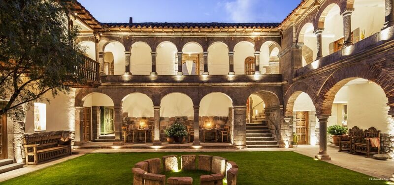 Otel Inkaterra La Casona - Relais & Chateaux, Cusco, foto