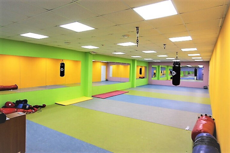 Fitness kulüpleri Medved, Moskova ve Moskovskaya oblastı, foto