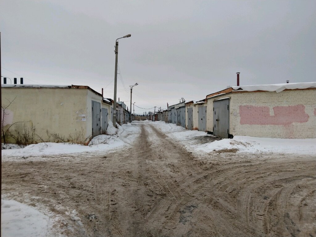 Garajlar Юбилейный, Saransk, foto