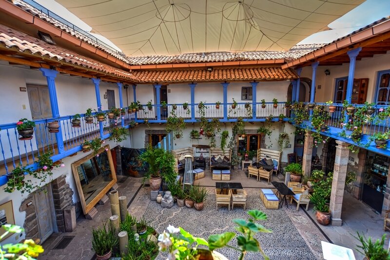 Otel Arqueologo Exclusive Selection - Casa Peralta, Cusco, foto