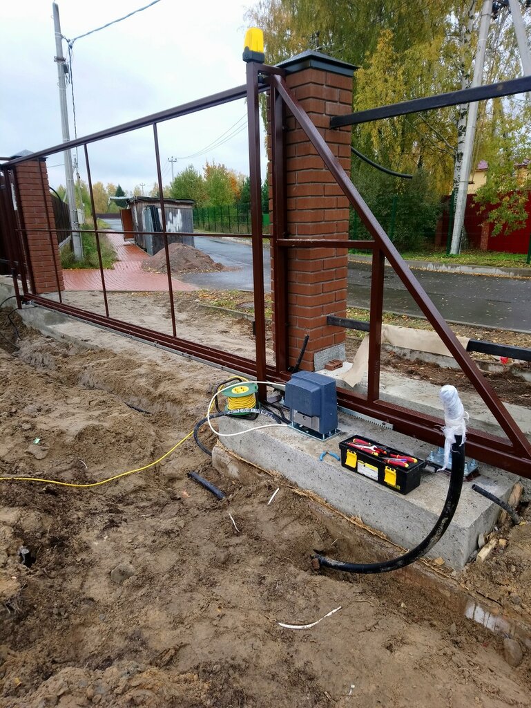 Elektrik servisi Electromontage47, Nikolskoe, foto