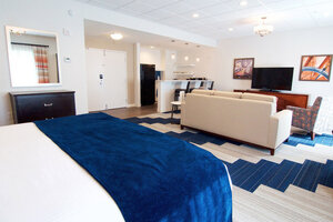 Lexington Inn & Suites Windsor (Ontario, Essex County), otel  Ontario'dan