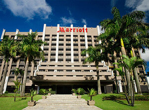 Grand Mercure Curitiba Rayon (Rio de Janeiro, Município do Rio de Janeiro, Rua Visconde de Nacar), otel  Curitiba'dan