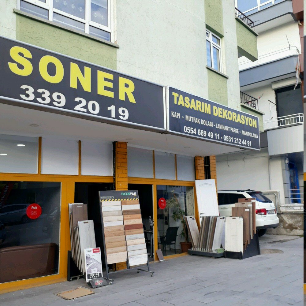 Zemin döşeme üretim ve satış firmaları Soner Tasarım, Ankara, foto