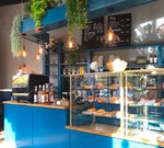 Street 9 coffee (Vostochnaya Street No:9), kahve dükkanları  Moskova'dan