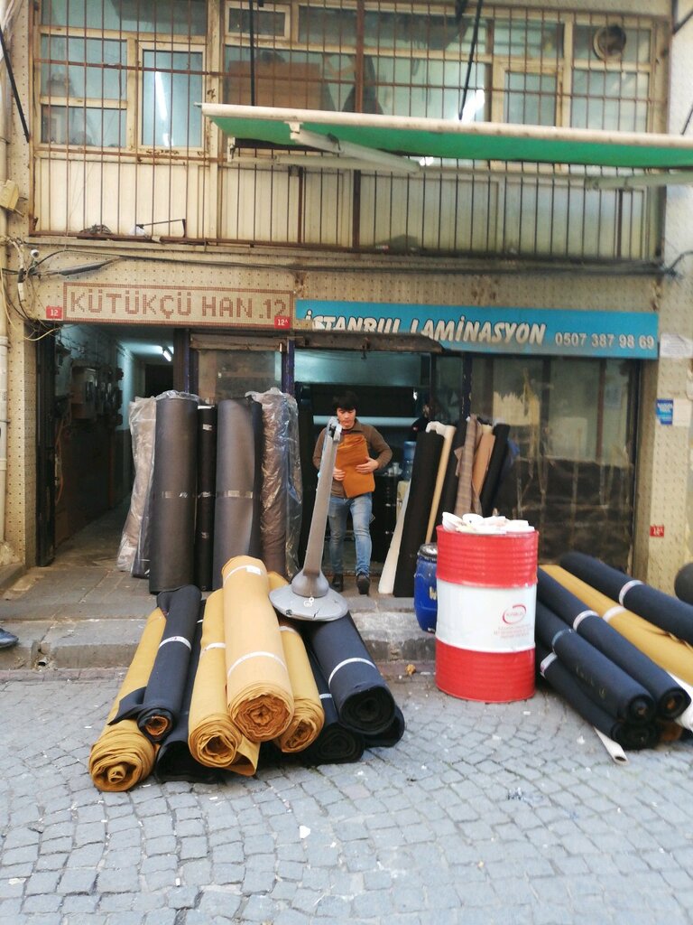 Giyim mağazası Baş Ayakkabıcılık, İstanbul, foto