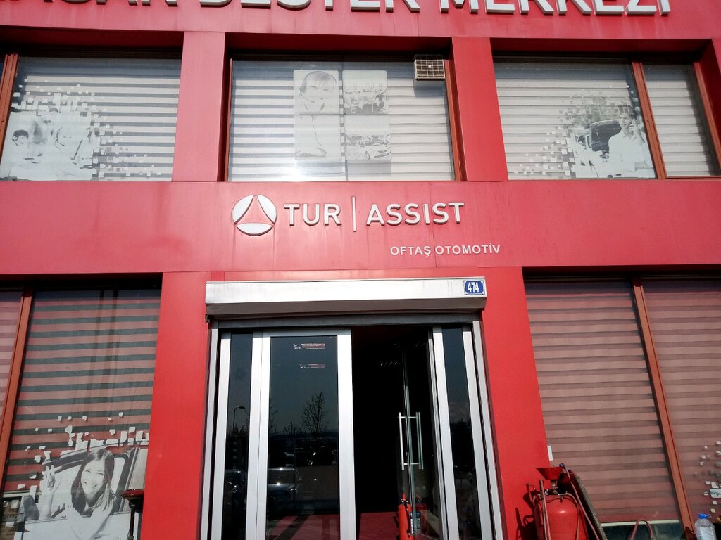 Oto kiralama My Fleet, Ankara, foto