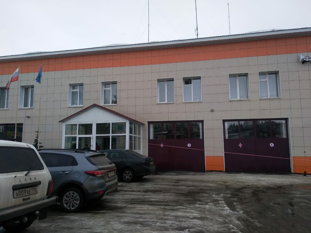 i̇tfaiye 117 PSCh Fgku 7 Ofps po Respublike Tatarstan, Tataristan, foto