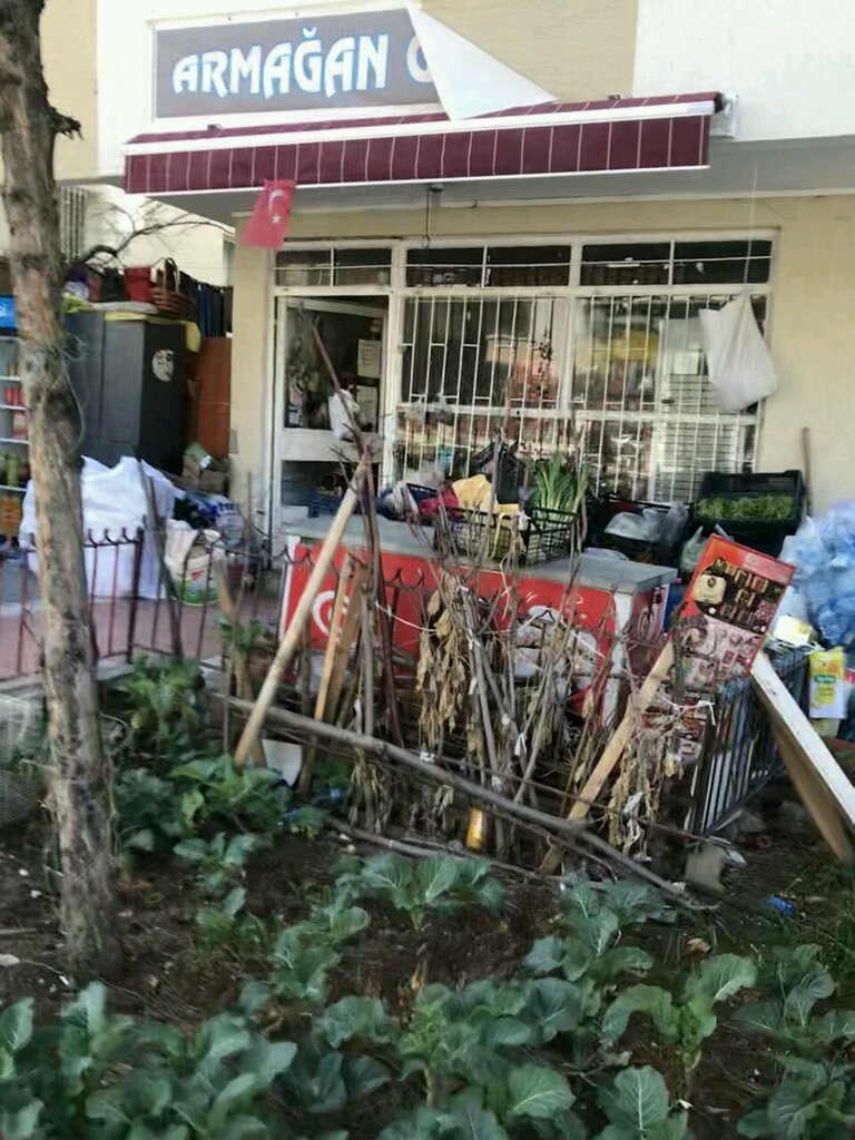 Market Armağan Gıda, Ankara, foto