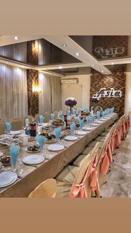 Restoran Asia, Talgar, foto