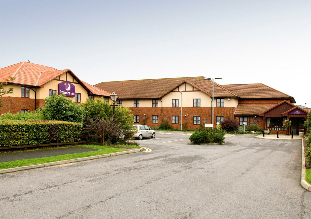 Otel Premier Inn Newcastle Gosforth/Cramlington, İngiltere, foto