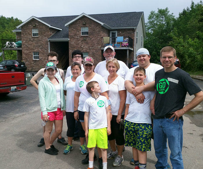 Sosyal yardım kuruluşları Northern Kentucky Community Action Commission, Covington, foto