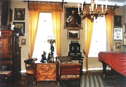 Müzeler ve sanat galerileri Lehar-Museum, Yukarı Avusturya, foto