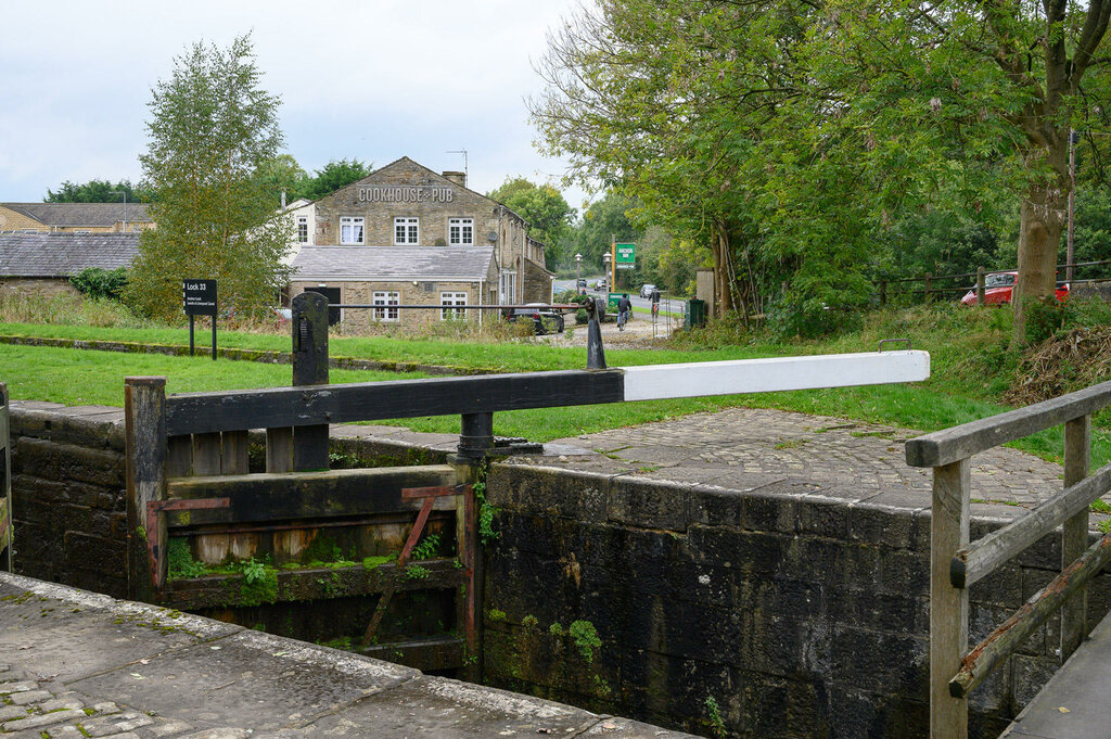 Bar Anchor Inn Cookhouse + Pub, Kuzey Yorkshire County, foto