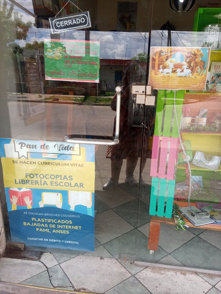 Kitap mağazaları Librería Evangelica Pan de Vida, , foto