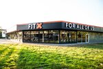 FitX Fitnessstudio (Großhandelsring No:8, Osnabrück), yoga stüdyosu  Osnabruck'tan
