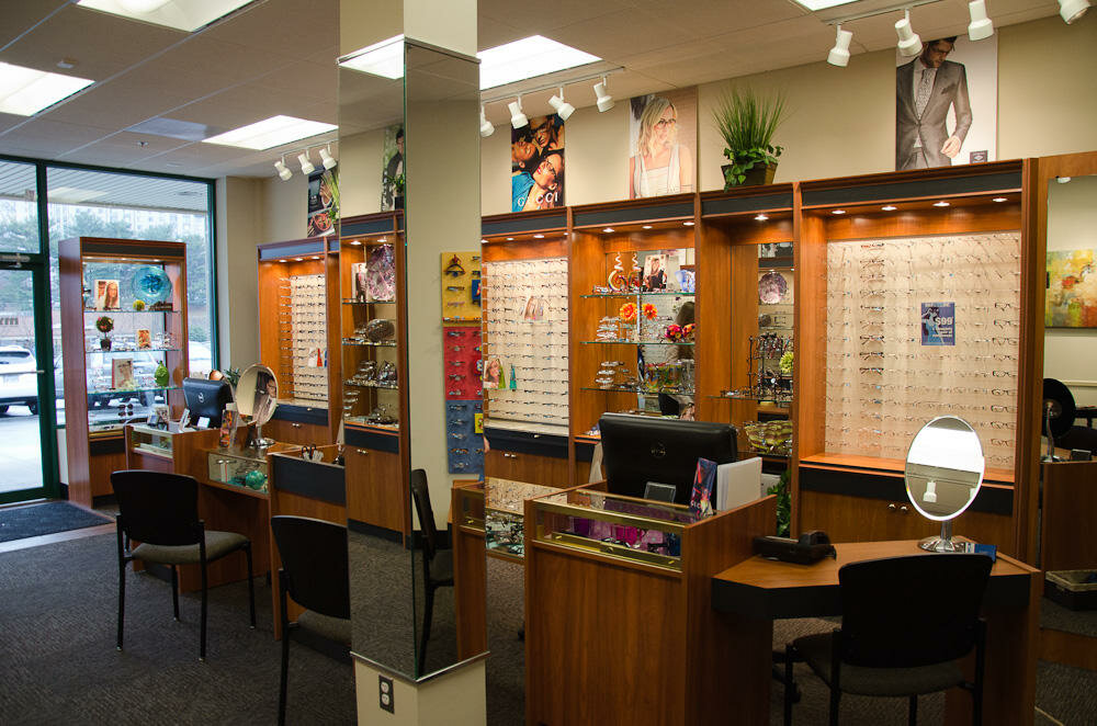 Optik MyEyeDr, Virginia, foto